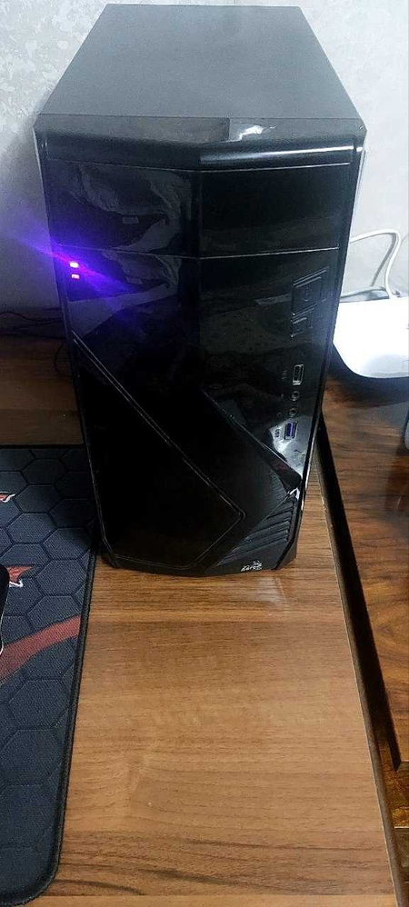 Продаётся игровой компьютер