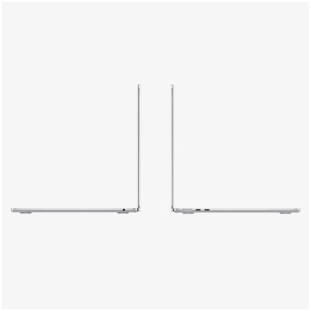 MacBook Air  13.6-inch  M2  8/256GB Silver  (MLXW3)