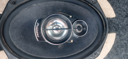 Pioneer magitafon HERTZ kalonla Pionner kalonka