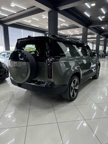 Roxstone 01  1,5 turbo gibrit 2024 Servis Garantiya bor