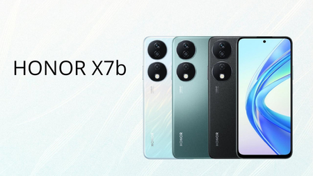 Honor X7B 8/128 батарея 6.000 официалка