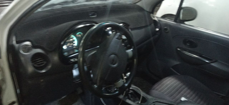 Matiz daevo avtomat