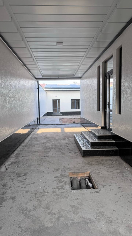 Евро дом 6 комнат 200м²  Олмаз махаля
