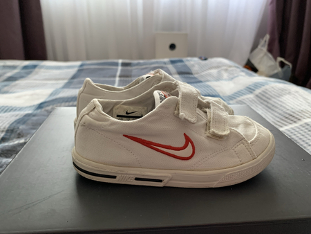 Кеды Nike, оригинал. Размер 25.