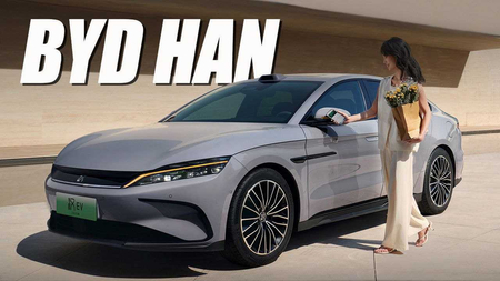 BYD Song Champion 2024 от официального дилера из Китай
