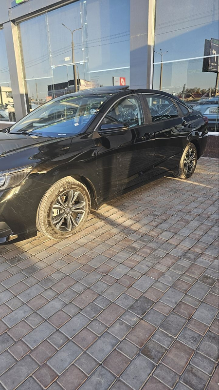 Honda crider. 1.0 turbo