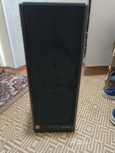 Microlab Акустическая система SOLO T9 Bufer Buffer Sambufer буфер