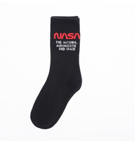 Носки nasa.для тех кто летает в космосе.