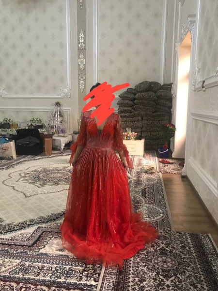 Платье Вечерное