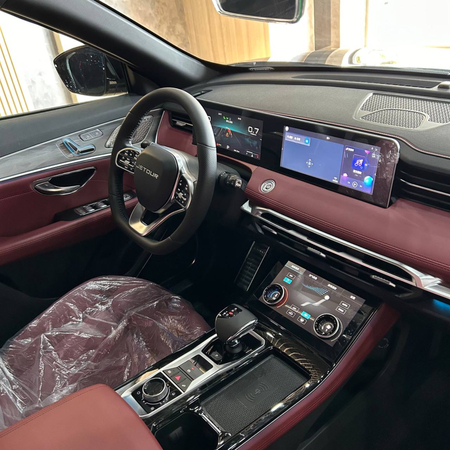 Jetour x70 plus 2033
