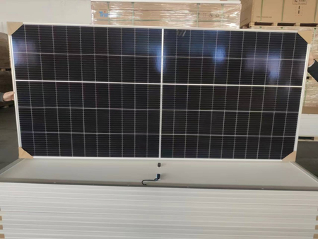 Солнечный понел Quyosh ponellari 550W