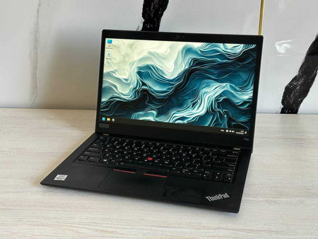 Lenovo Thinkpad T14s / Core i5 10310U / 16Gb / 512Gb / Сенсорный