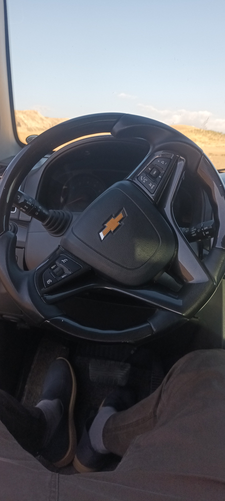 Chevrolet Captiva 2/3
