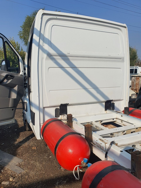 Mercedes-benz Sprinter 2007 yil benzin gaz 113 /5L.