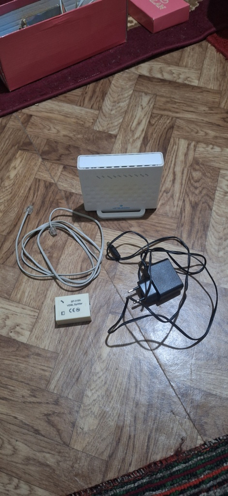 Wi-fi router роутер