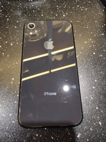 iPhone XR 256gb 87%