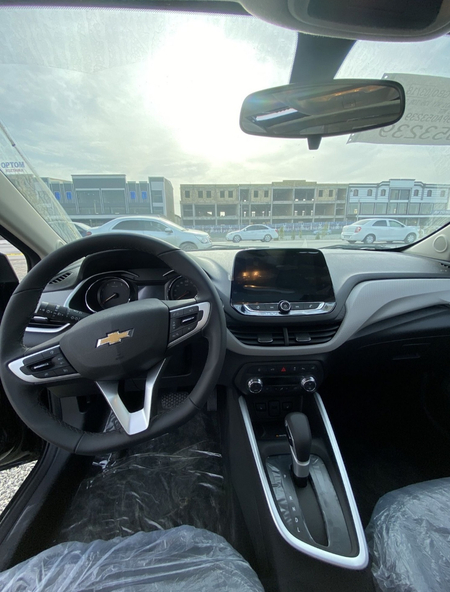 Chevrolet Onix Premier 2 Turbo AT Plus