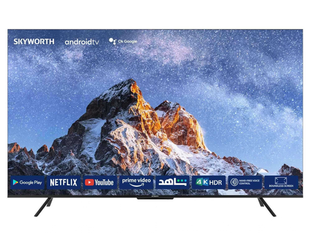 Телевизор Skyworth 4K UHD SMART 43\50\55\65\75  +доставка оптом есть