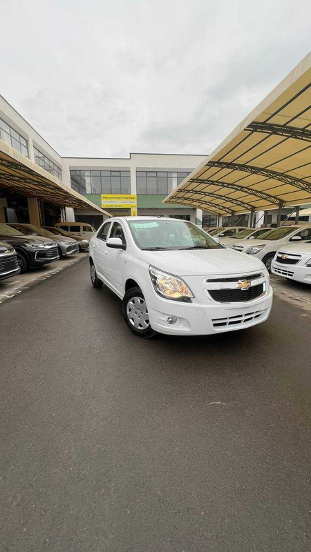 Cobalt M/t 2024 Halol Nasiya Sadoga yengi 0 probeg