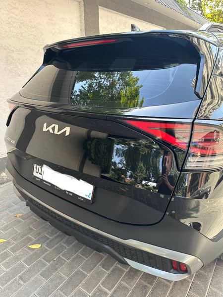 KIA sportage premium