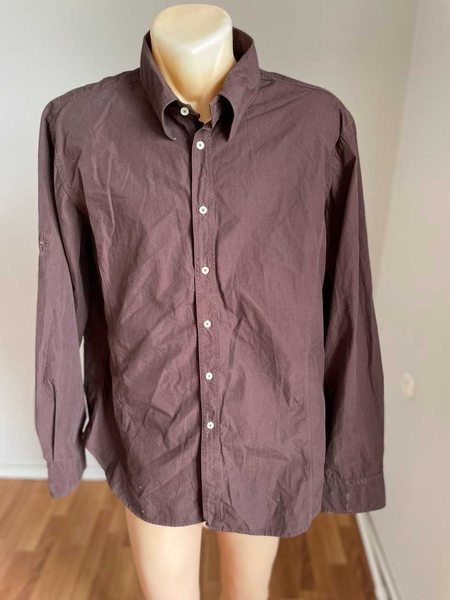 Новые, привозные ,мужские рубашки LACOSTE, Selected, Signal, Mar Polo.