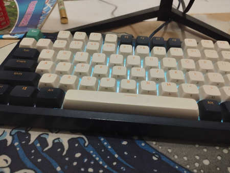 клавиатура Dark Project KD83a g3ms Sapphire