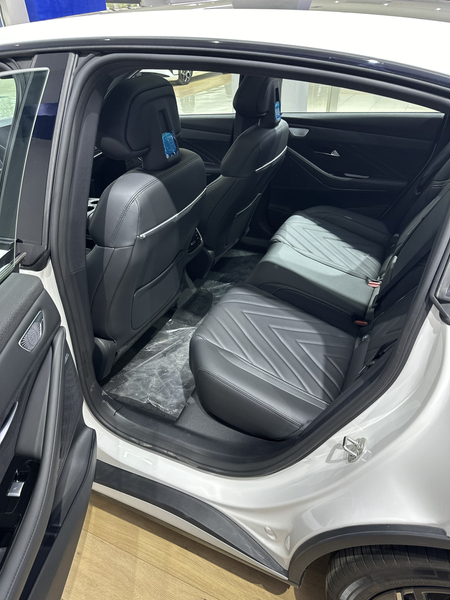 Changan depal SL03 200 max Hybrid