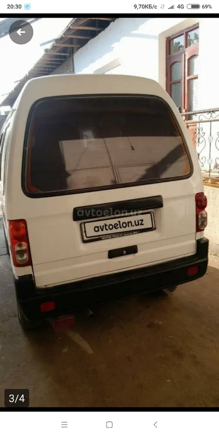 Дамас 2 хороший состояние