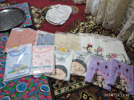 Bolalar pijamasi