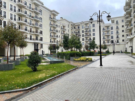 Аренда квартиры НОВОСТРОЙКА Ташкент Сити Бульвард 2ком.5этаж 7этажка