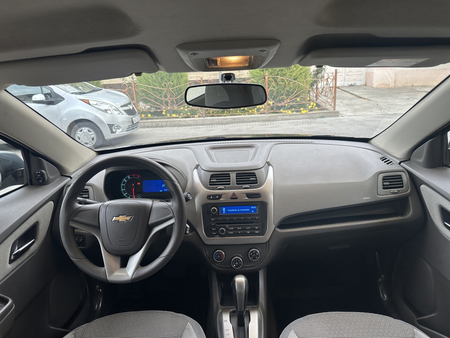 Cobalt avtomat 2019