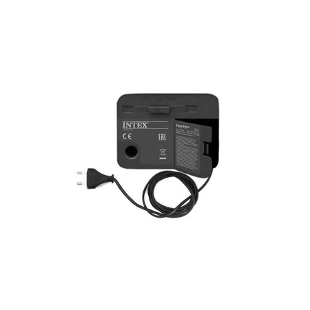 Надувная кровать Intex Comfort-Plush (64414), 203х152 см