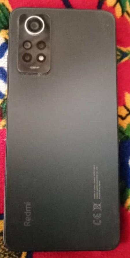 Redmi Note 12 ..