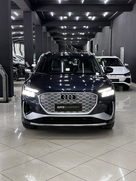AUDI Q4 E-Tron rwd