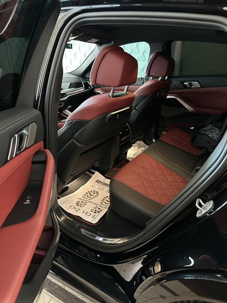 Аренда. с. выкуп  BMW X6 xDrive40i avtomashinamiz