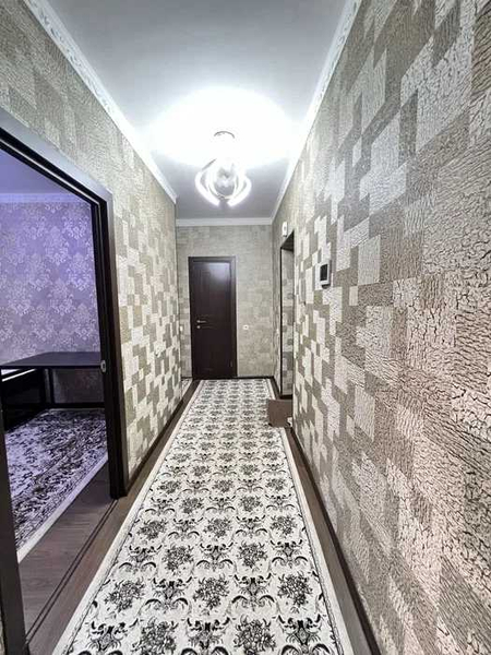 Продаётся квартира в Янги Хаётском райое около метро (Сергели)