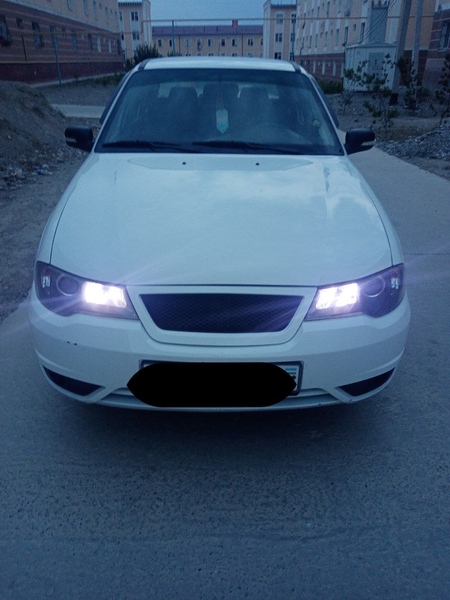 Nexia 1.6   DOHC