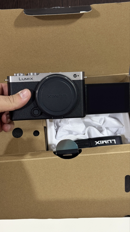 Panasonic Lumix S9 Kit 20-60mm