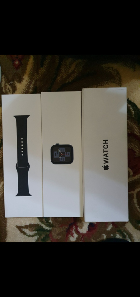Apple Watch SE 44 mm (Gen2)