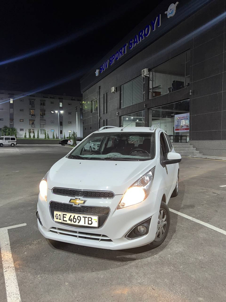 Spark 2022 4 pozitsiya Evro