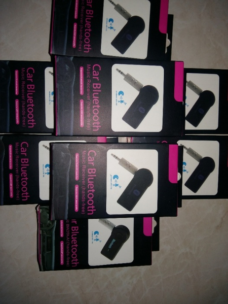 Bluetooth AUX универсал.