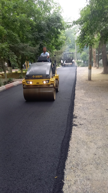 АРЗОН нархларда СИФАТЛИ килиб асфальт ёткизамиз.