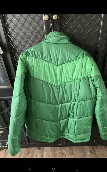 Alpinestars RIDEOUT Jacket Mack Armored