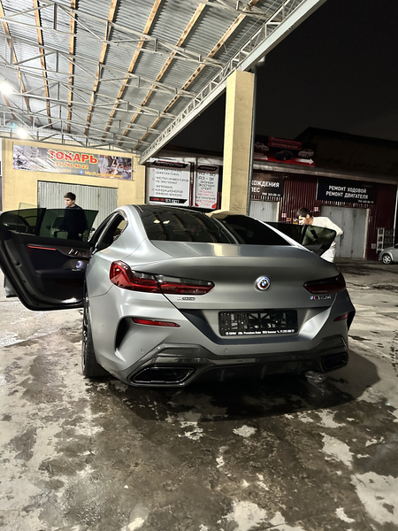 BMW M850i GranCoupe 2023