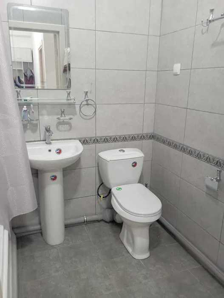 ID 635 Сдается квартира в Алмазаре, новостройка от Golden House Сагбан