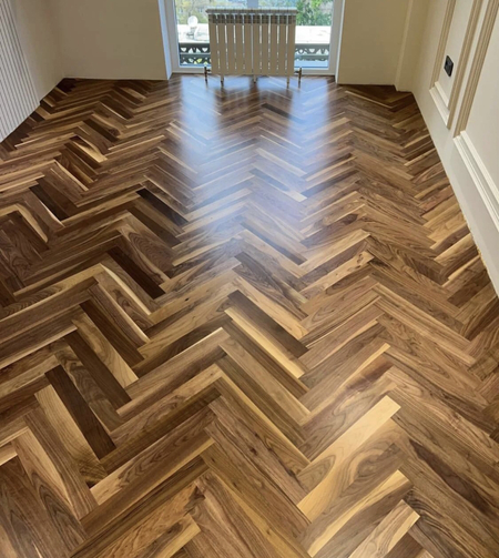 Tarket Laminant Plintus o'rnatish