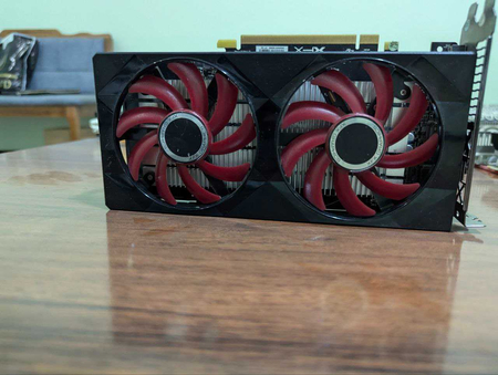 Radeon XFX RX 580 4gb