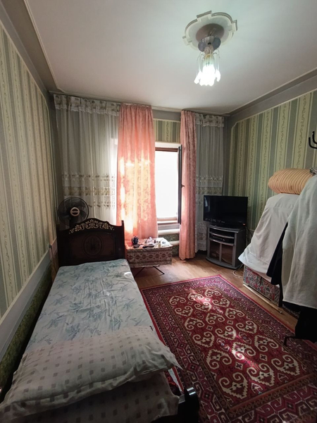 4-х ком. квартира. 4/3/9. Сергели-8. Метро 600 м.