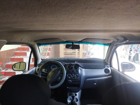 Chevrolet Matiz best 2010