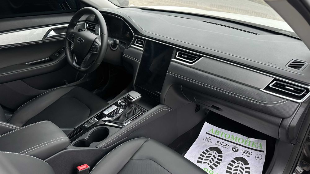 JAC J7 Full luxury comfort edition 2024 turbo motor kredit 20% bilan